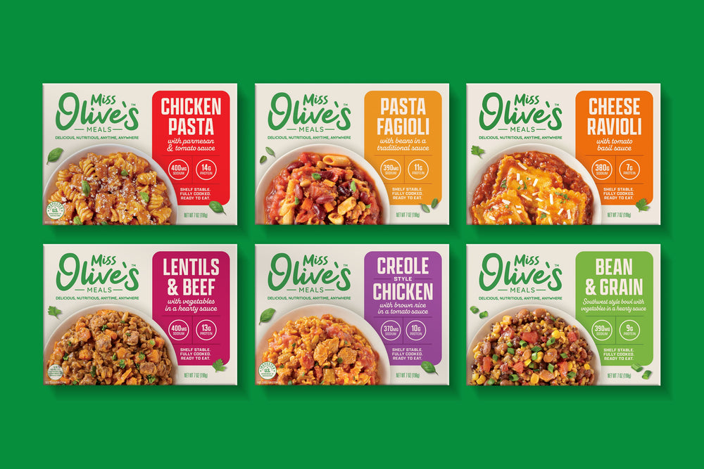 Six-Meal Variety Pack